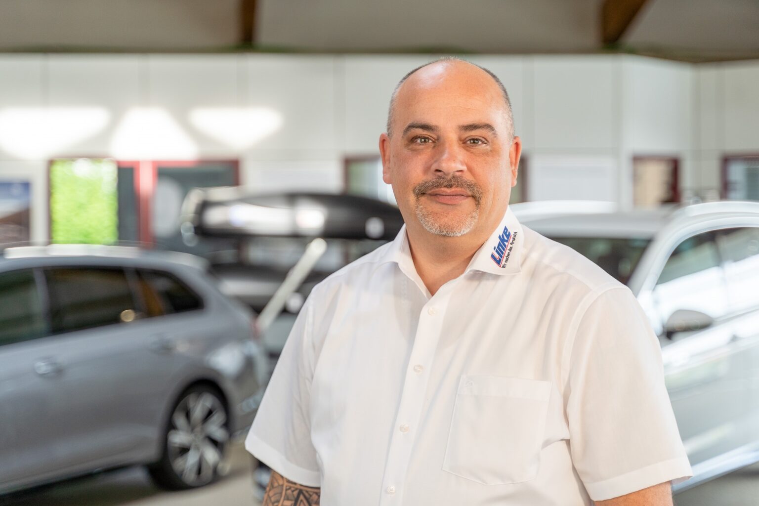 Ansprechpartner Autohaus Linke in Crailsheim