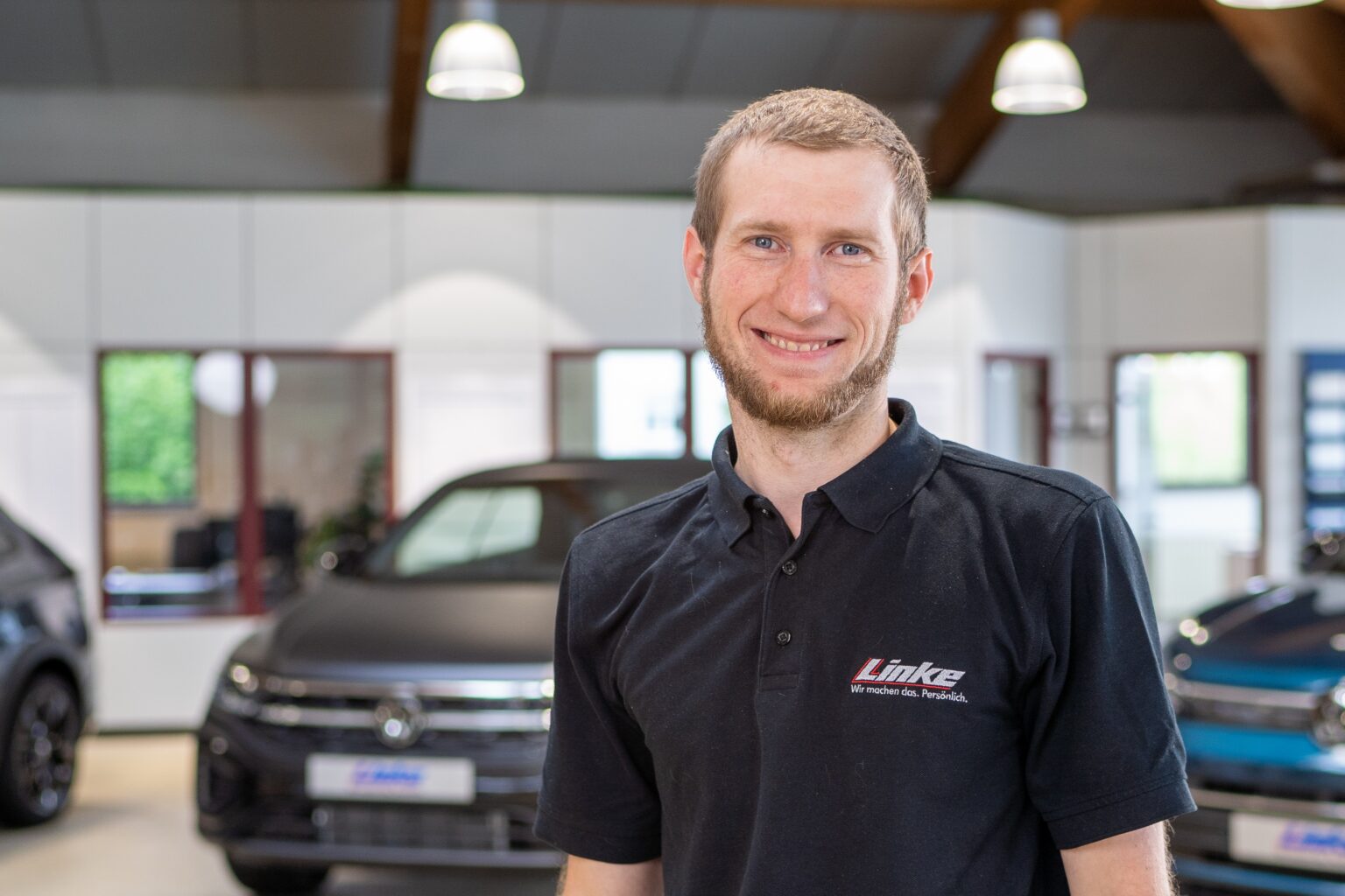 Ansprechpartner Autohaus Linke in Crailsheim